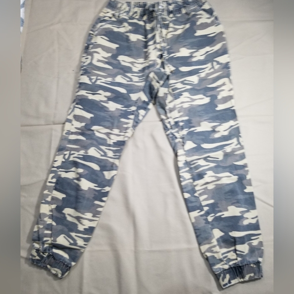 Ring of Fire | Pants & Jumpsuits | Ring Of Fire Women Camouflage Jogger ...